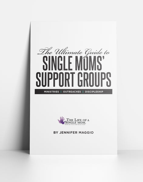 The Ultimate Guide to Single Moms' Support Groups – The Life of a ...
