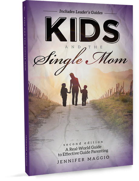 Kids and the Single Mom – The Life of a Single Mom Ministries